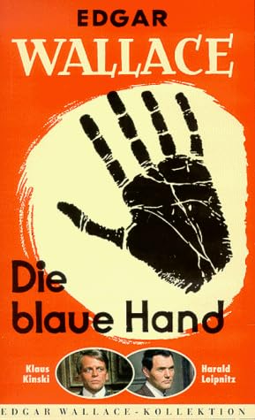 Amazon.co.jp | Creature with the Blue Hand [VHS] DVD・ブルーレイ