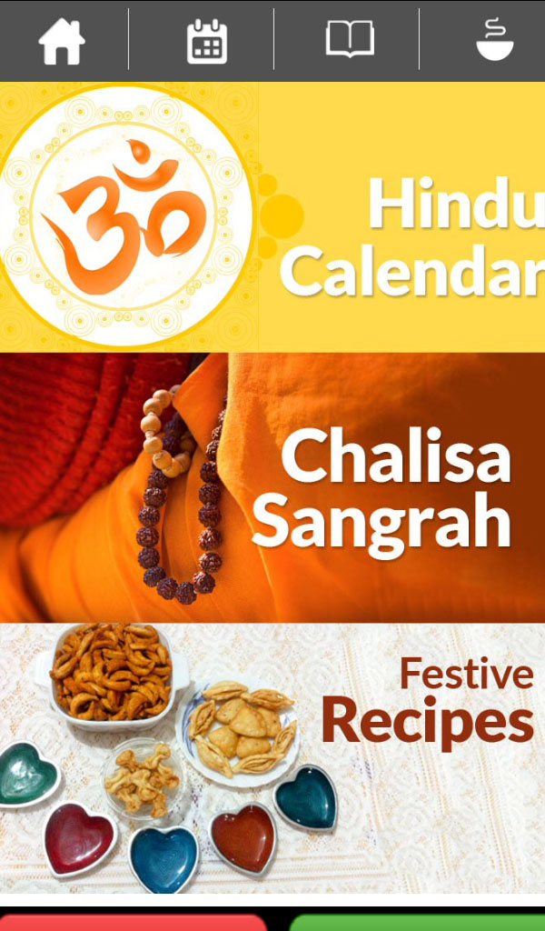 Hindu Calendar - App on the Amazon Appstore