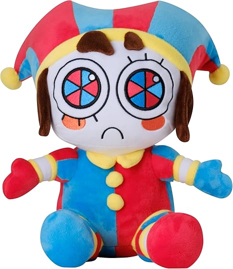 Amazon.com: Pomni Plush : Toys & Games