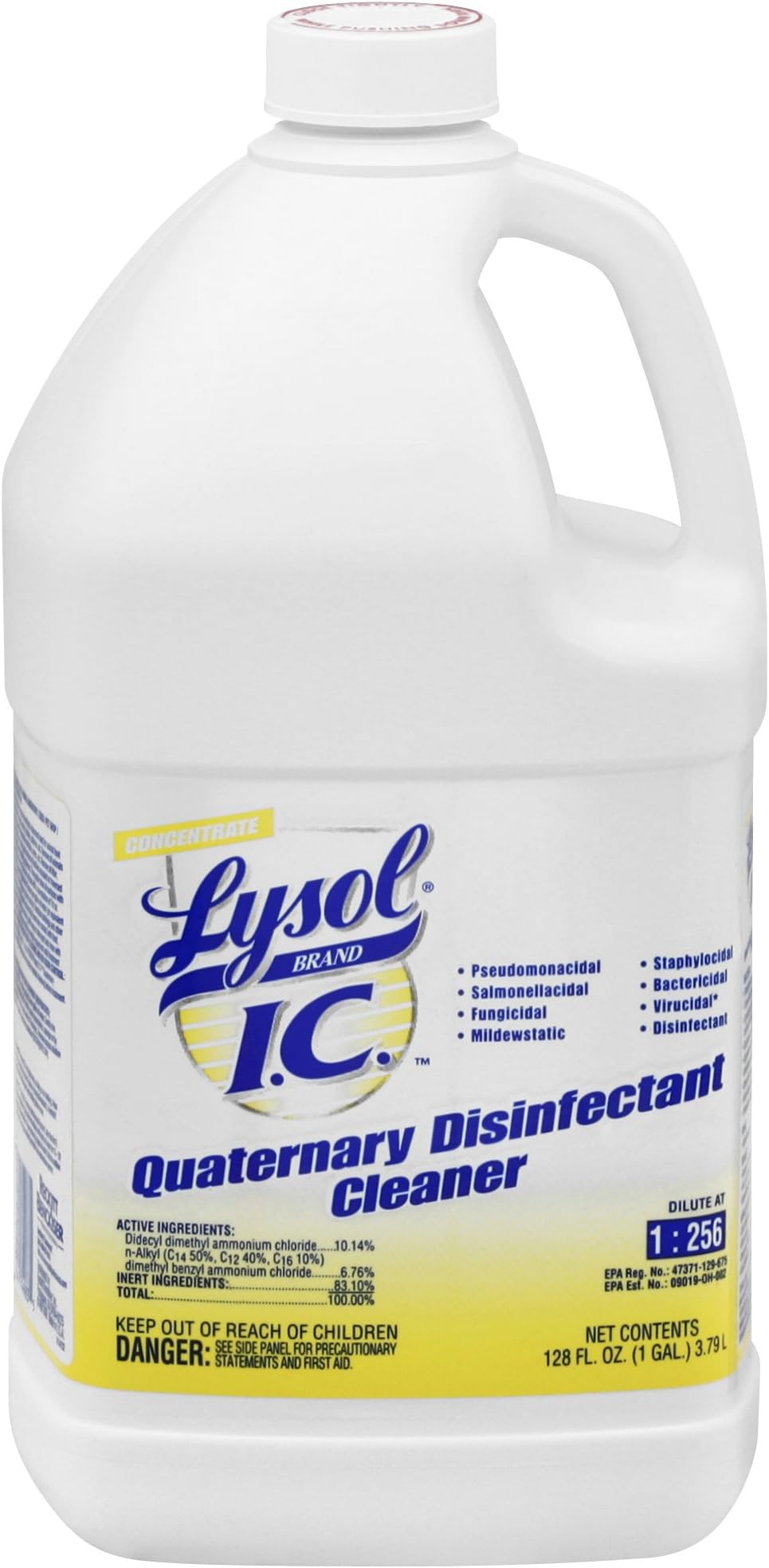 Amazon.com: National Chemical Laboratories Inc NEUTRAL-Q Disinfectant ...