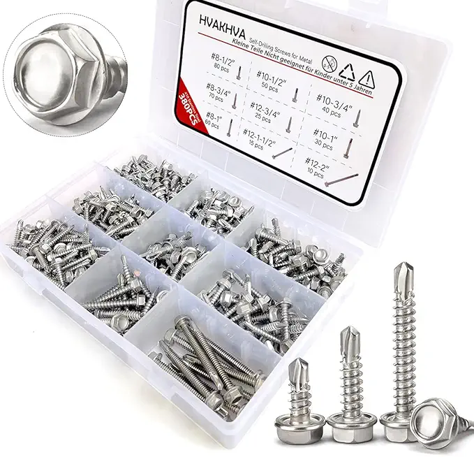 Understanding Self-Tapping Screw Sizes For Metal Applications | ShunTool