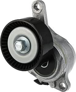 X AUTOHAUX Automatic Belt Tensioner Pulley Assembly 17540-54L00 for ...