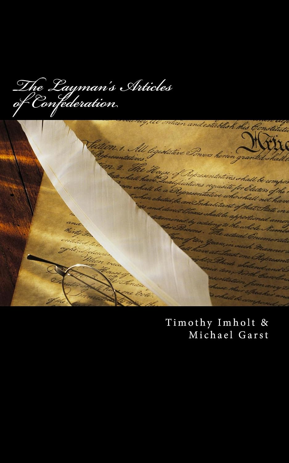 Amazon.com: The Layman's Articles of Confederation eBook : Imholt ...