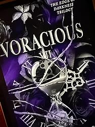 Amazon.com: Voracious (The Edge of Darkness: Book 2) (The Edge of Darkness Trilogy ...