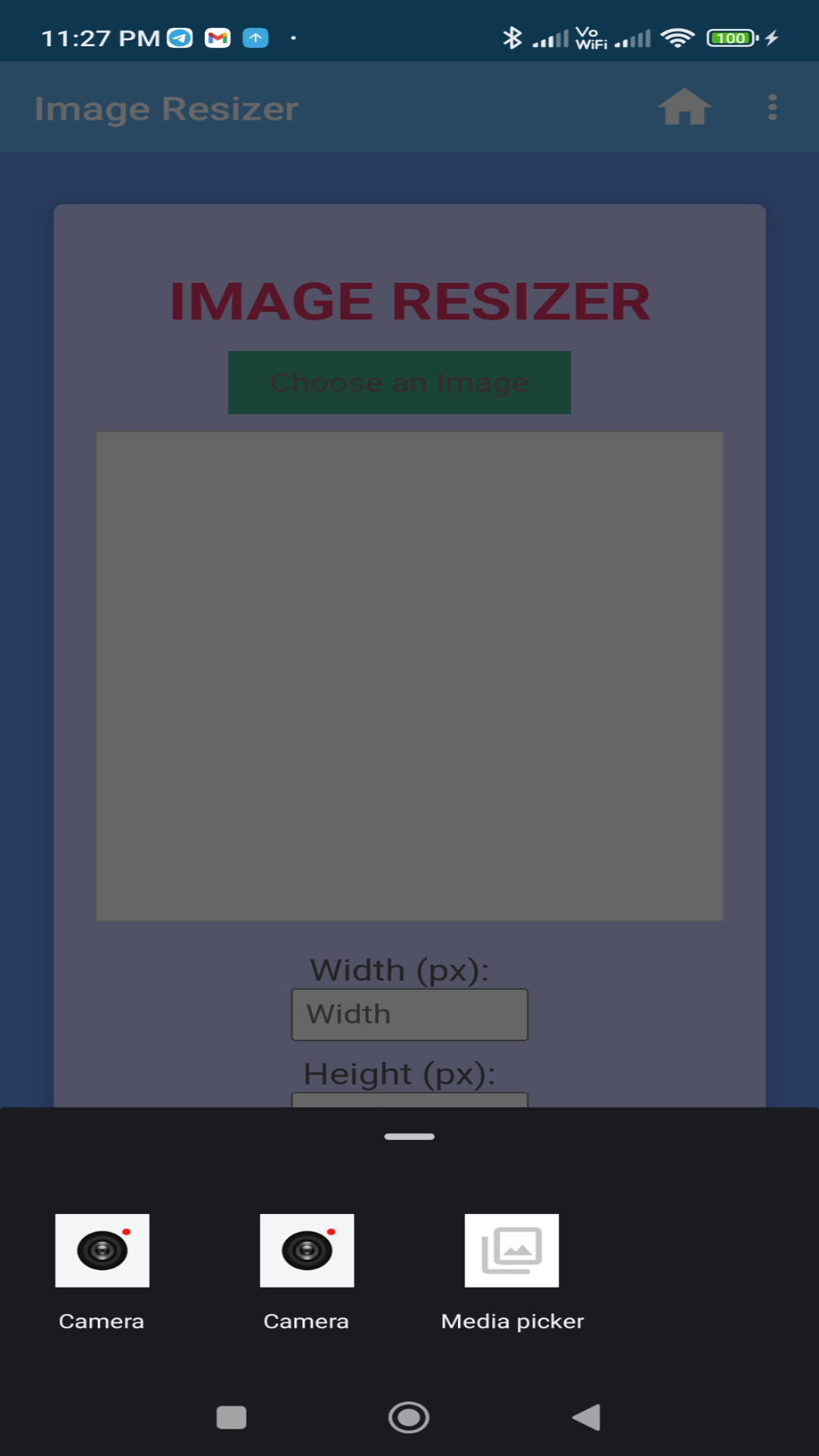 Image Resizer - App on Amazon Appstore