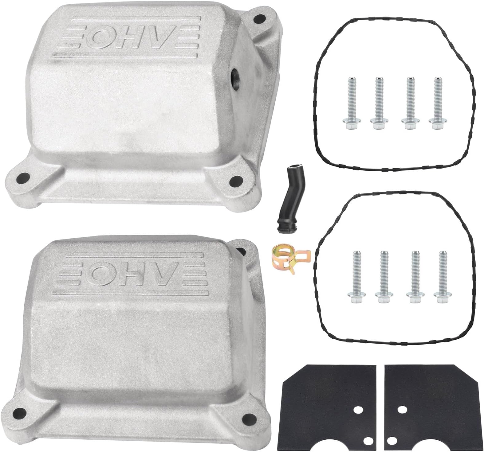 Amazon.com: Upgrade Aluminum Alloy Valve Cover Retrofit Kit 32 755 49-S ...