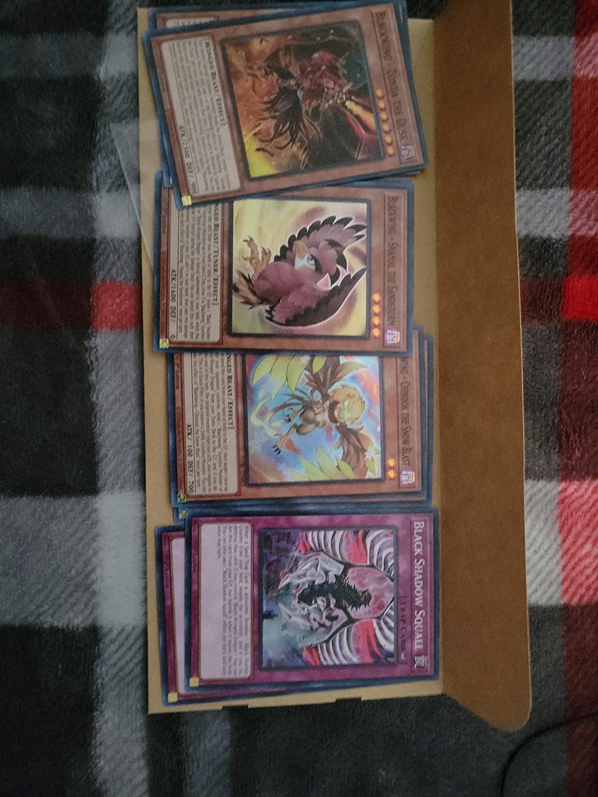 Amazon.com: YU-GI-OH! Blackwing - Twin Shadow - DABL-EN071 - Common ...