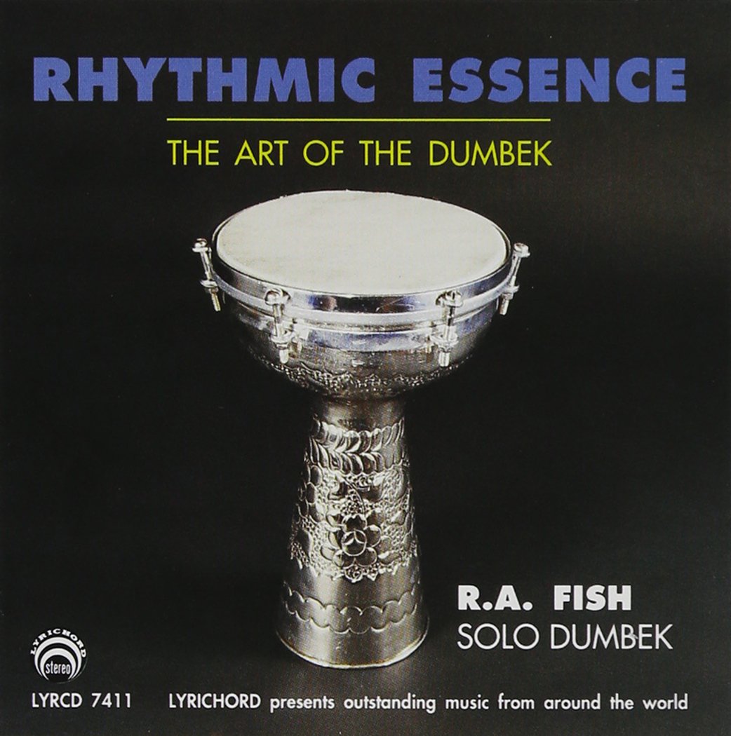 Various Artists, Robert Arthur Fish, Rhythmic Essence - Art of the ...