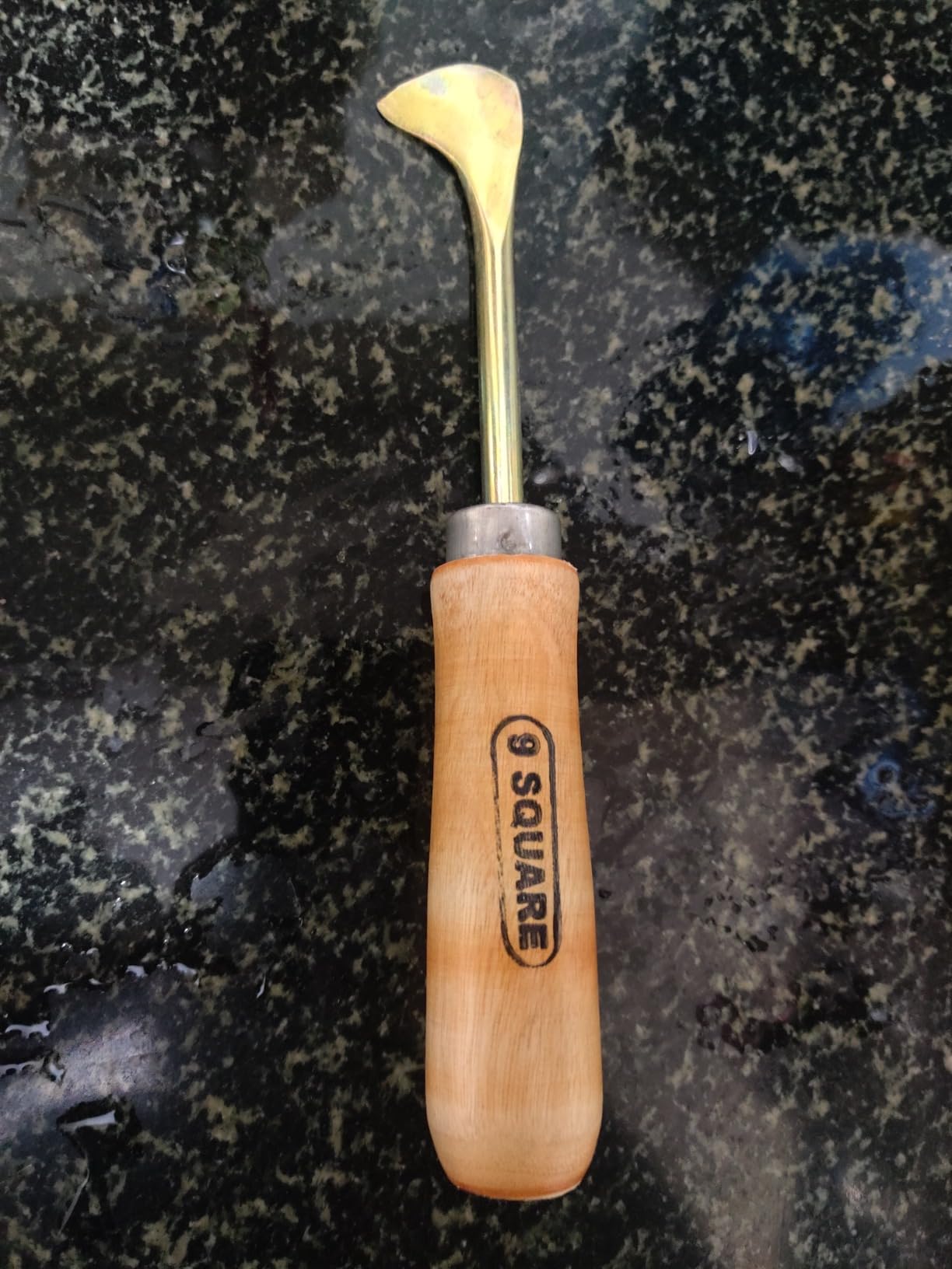 9 SQUARE Coconut Slicer | Cutter | Peeler | Chopper with Wooden Handle ...