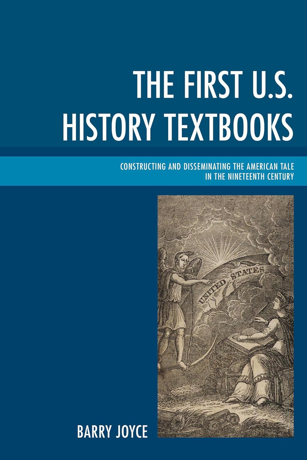 Amazon.com: The First U.S. History Textbooks: Constructing and ...