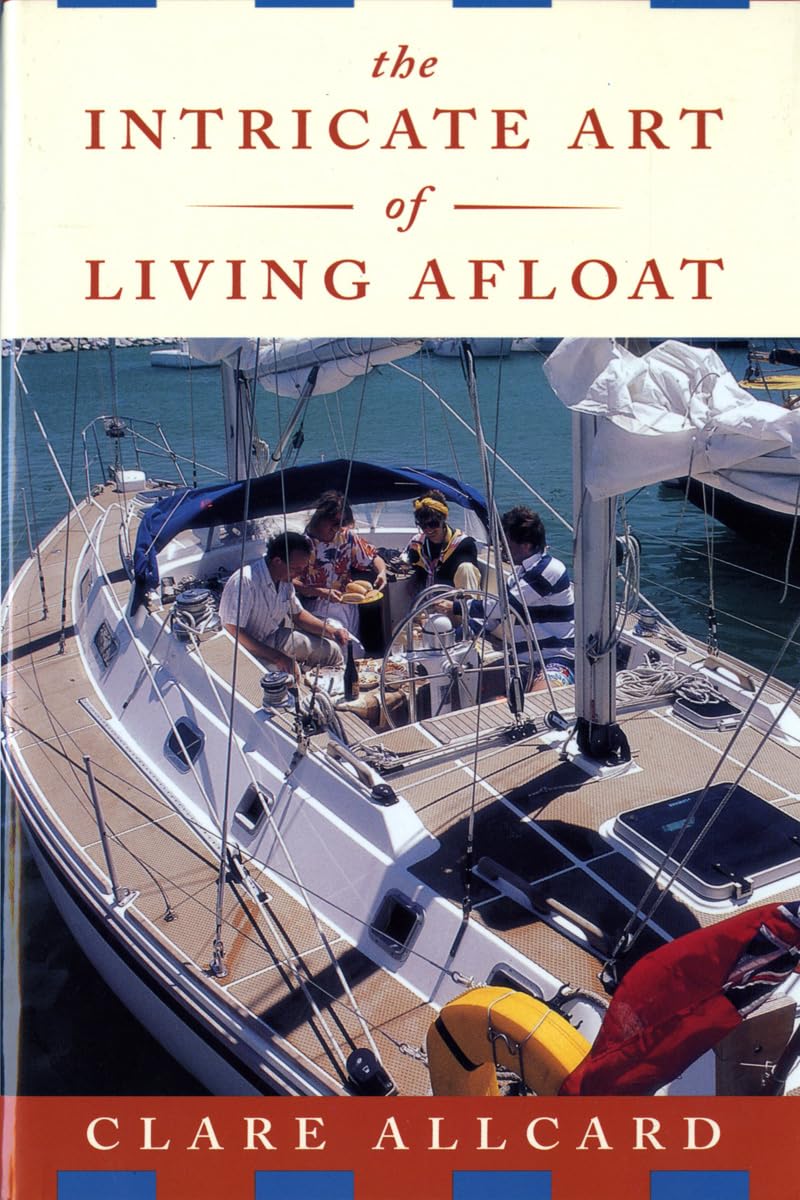 Buy The Intricate Art of Living Afloat Book Online at Low Prices in ...