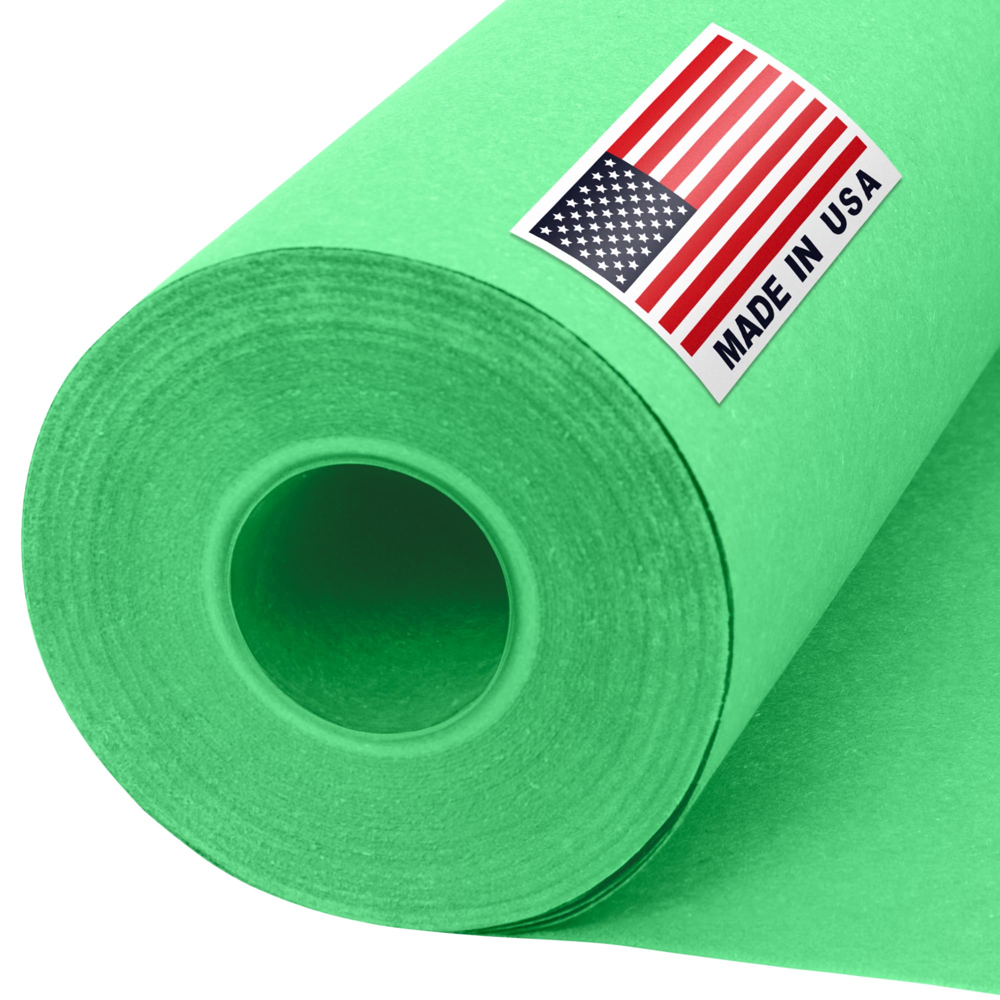 Amazon.com: Paclord 36" x 1200" (100 ft) Dark Green Kraft Paper Roll ...