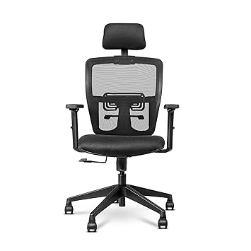 Wipro Furniture Candid High Back Mesh Ergonomic Home & Office Chair ...