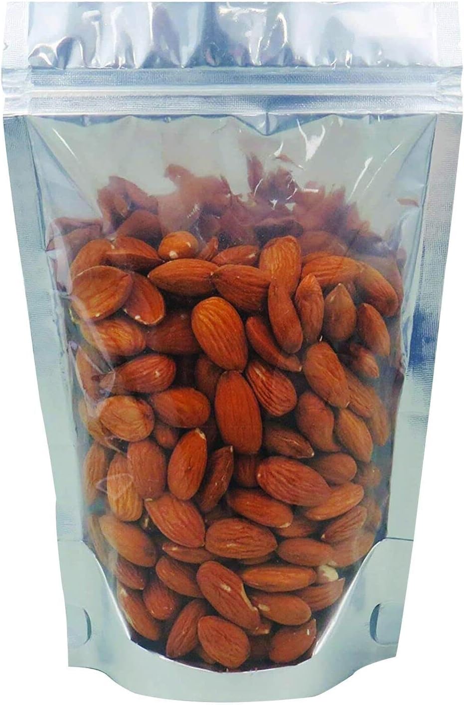 Amazon.com: Mylar Bags for Food Storage - Resealable, Smell Proof ...