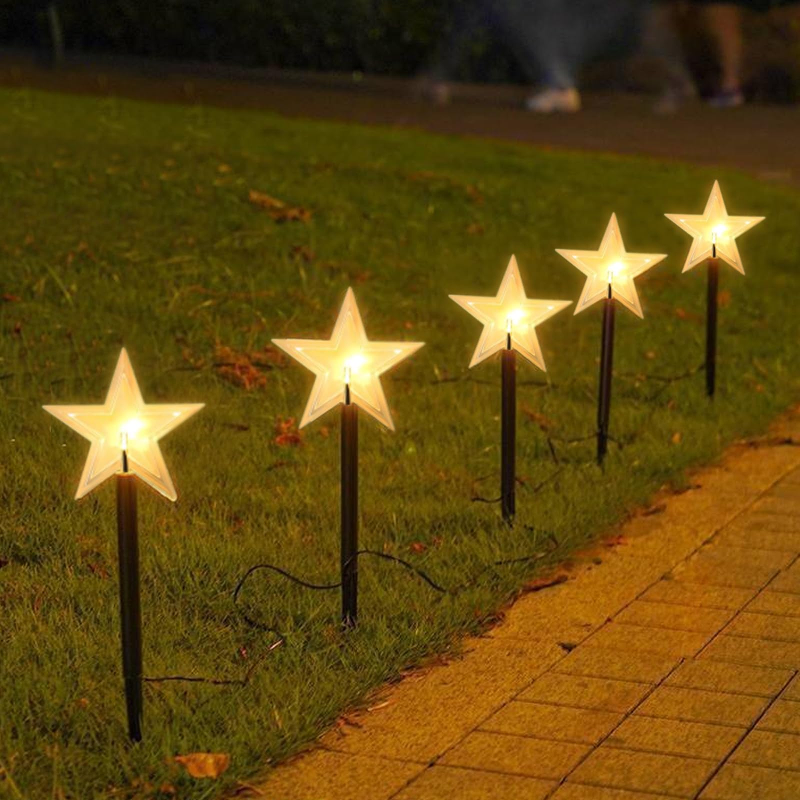 Outdoor Led Lighted Star