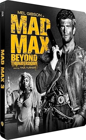 Mad Max : Au-delà du Dôme du Tonnerre [Italia] [Blu-ray]: Amazon.es ...