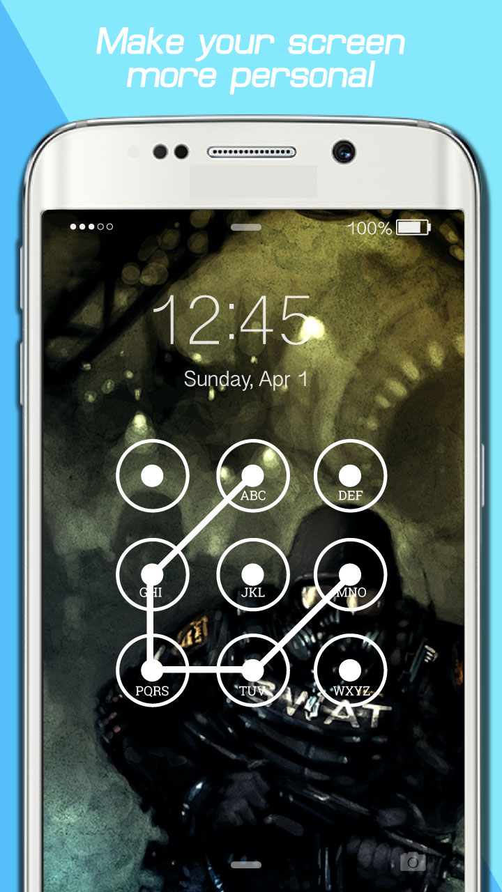 Army Lock Screen : Combat Passcode AppLock - App on Amazon Appstore