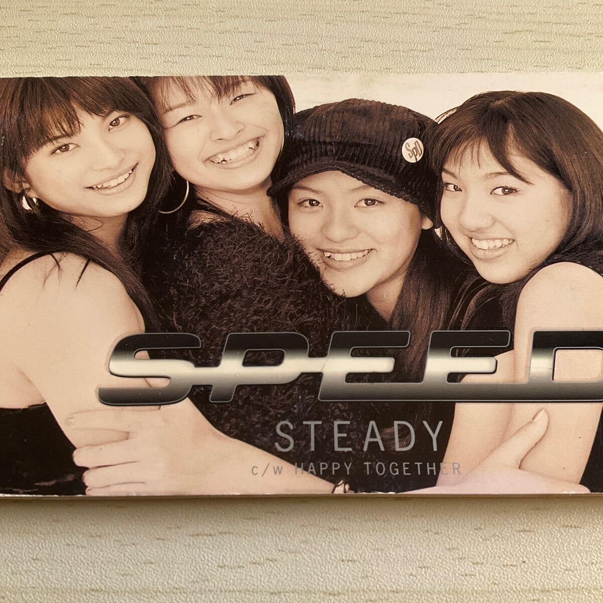 Amazon.co.jp: CD STEADY/SPEED CD : おもちゃ