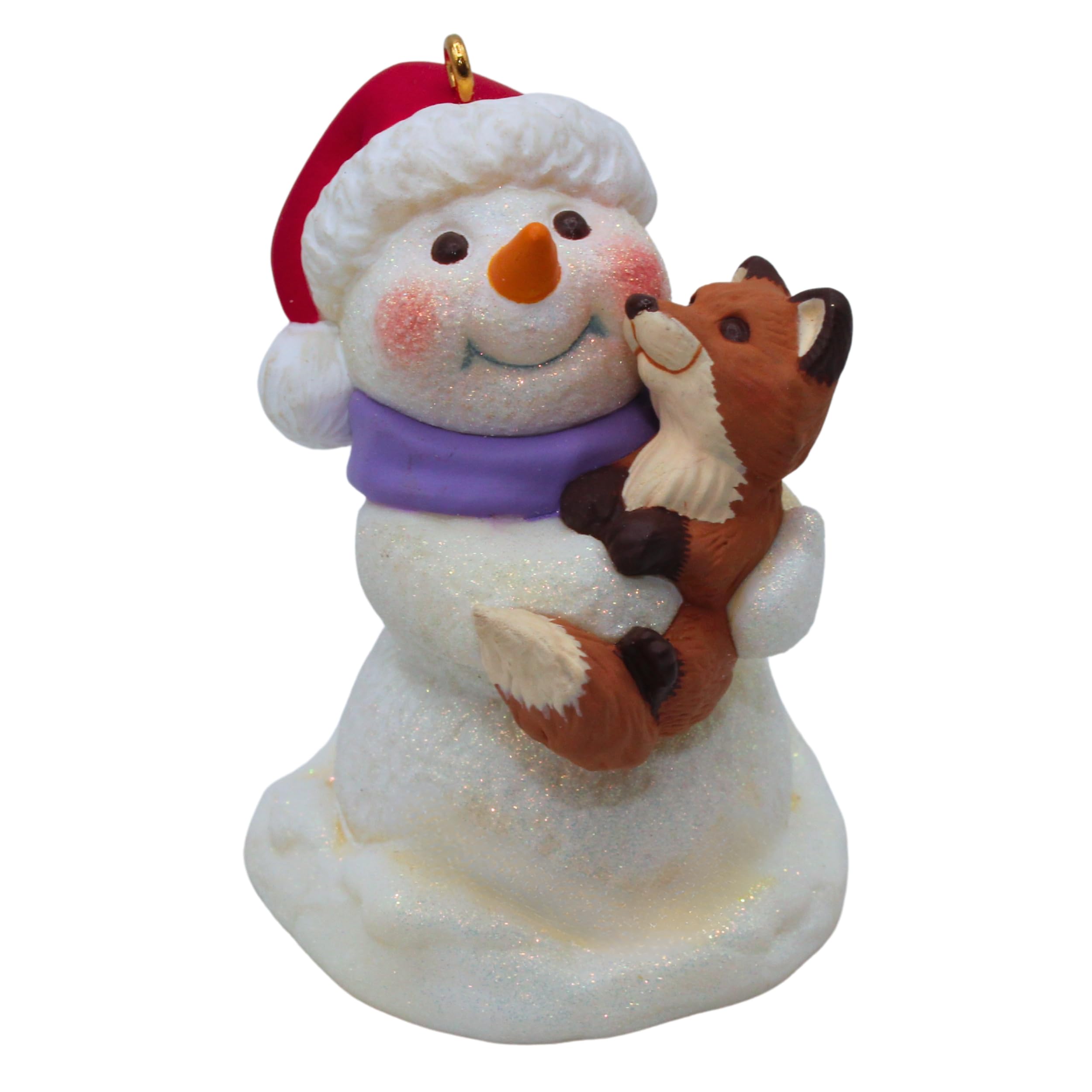 Amazon.com: 1998 HALLMARK SNOW BUDDIES 2ND IN SERIES QX6319 : Home ...