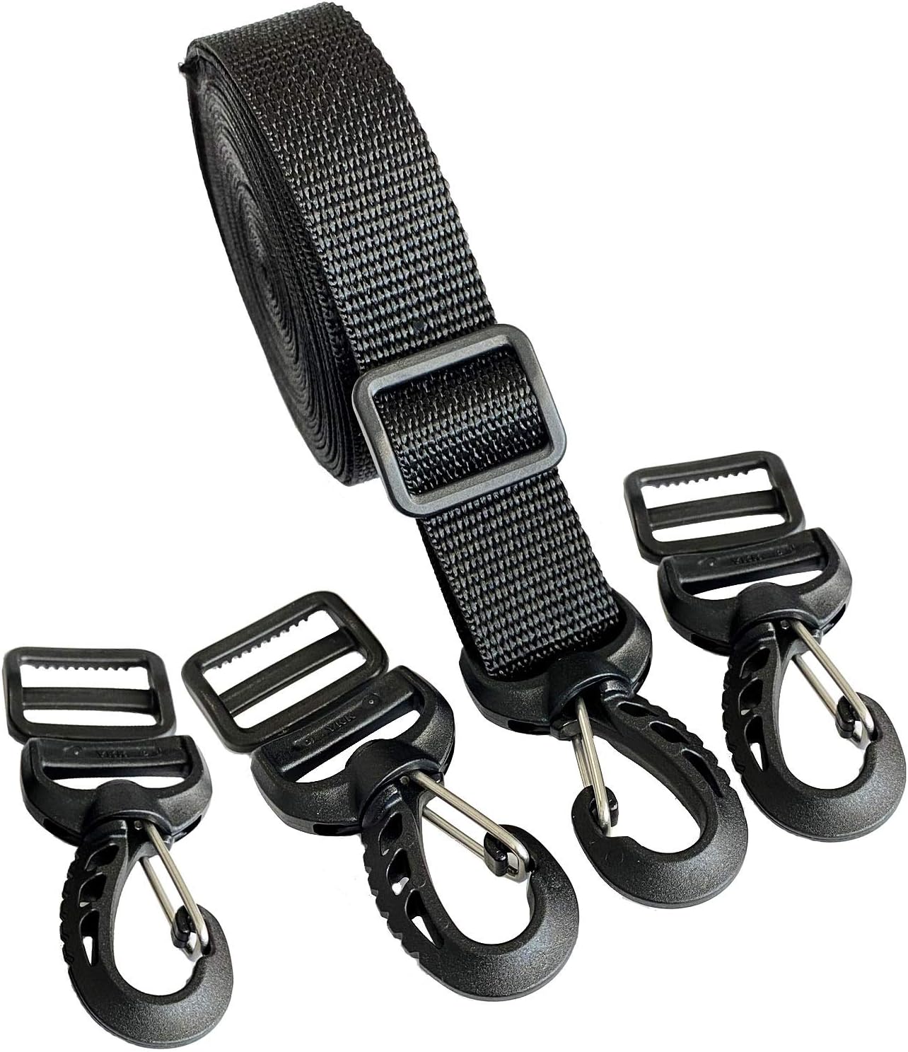 Amazon.com: Ykk Kit - Swivel Snap Hook Plastic Buckles Lobster Clasp ...