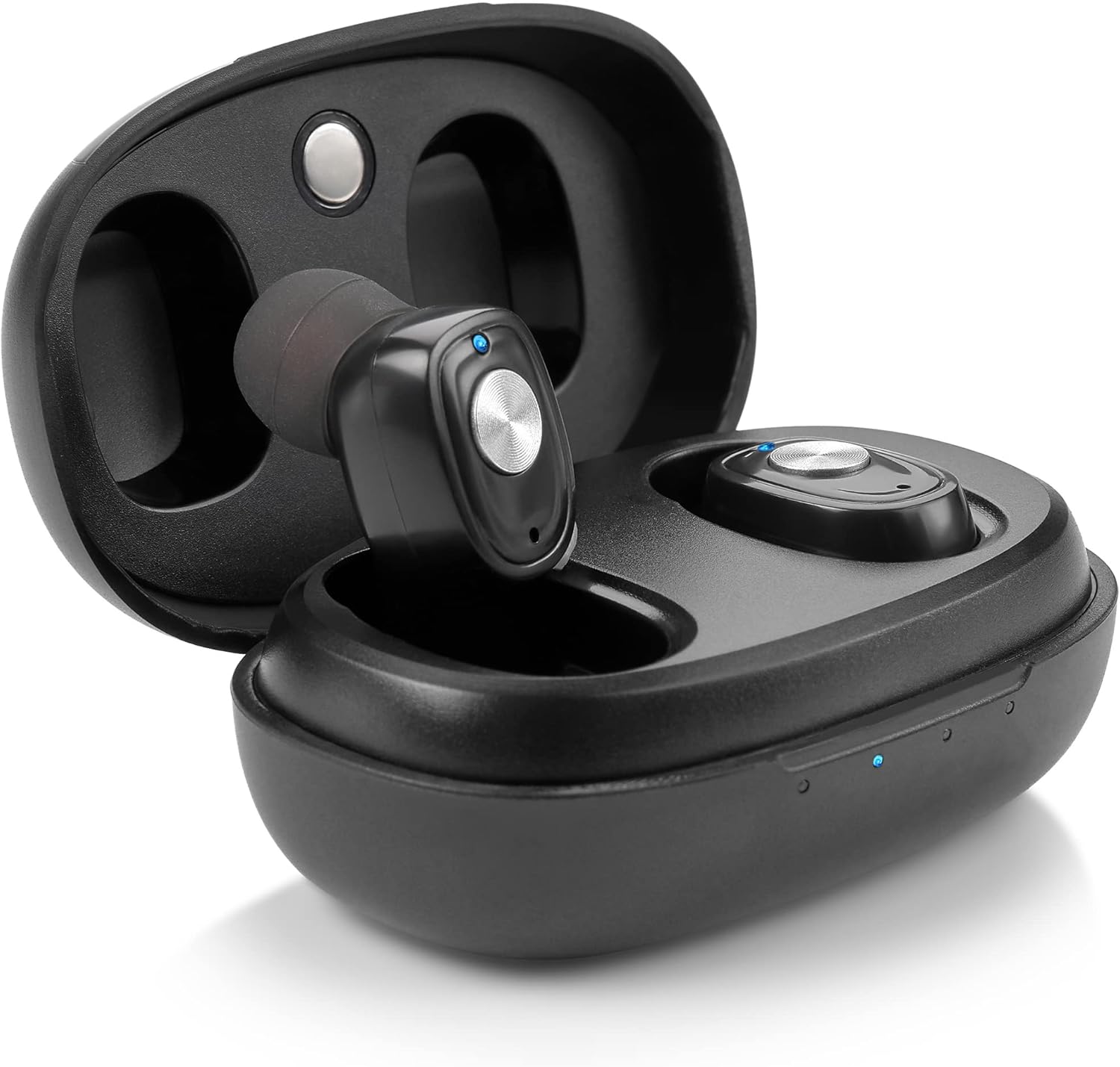 Rechargeable r Pair w/Noise Cancelling, Digital Device for Seniors ...