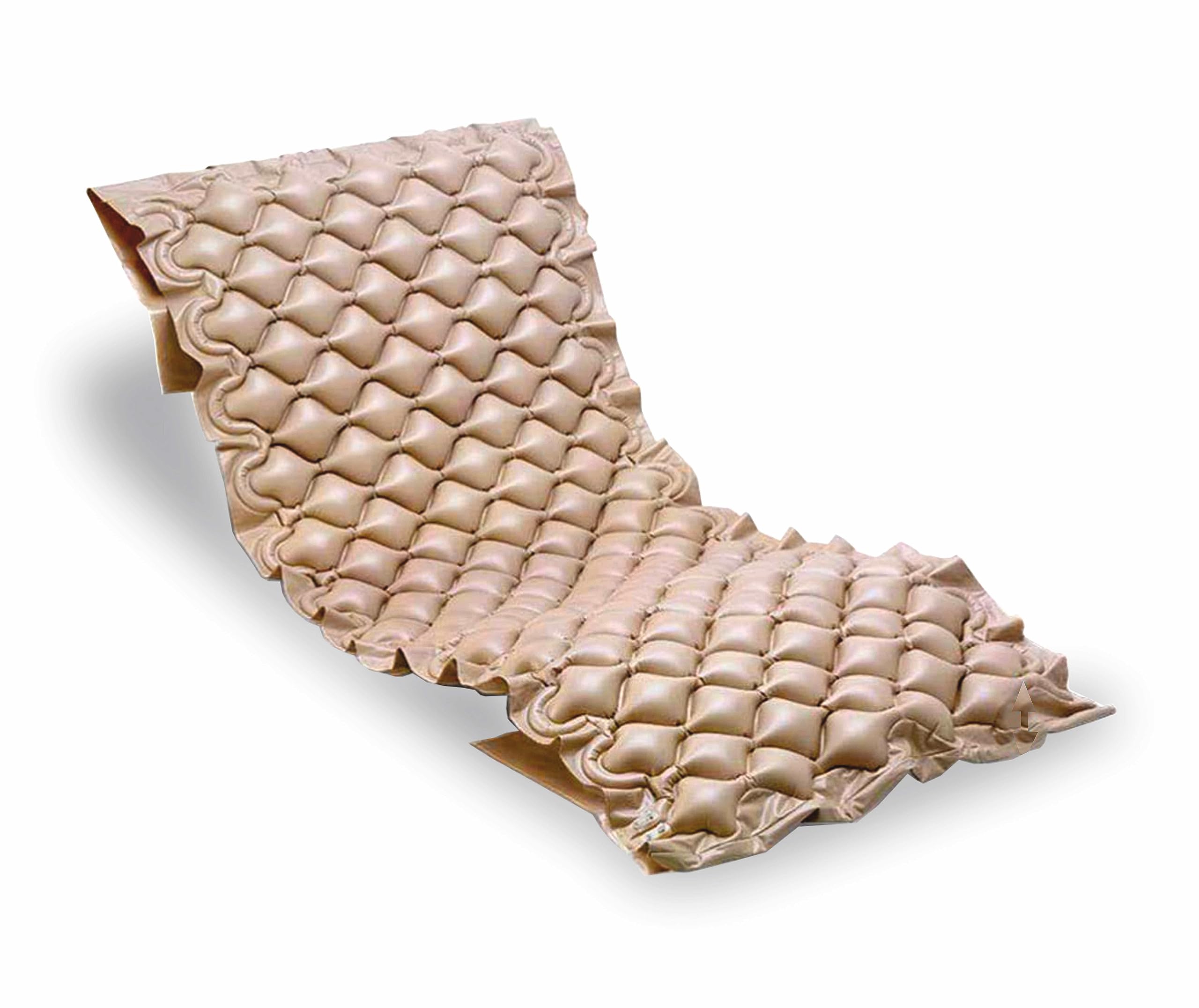 AMBITECH PVC Anti-Bedsore Air Mattress Only Without Compressor|Pack Of ...