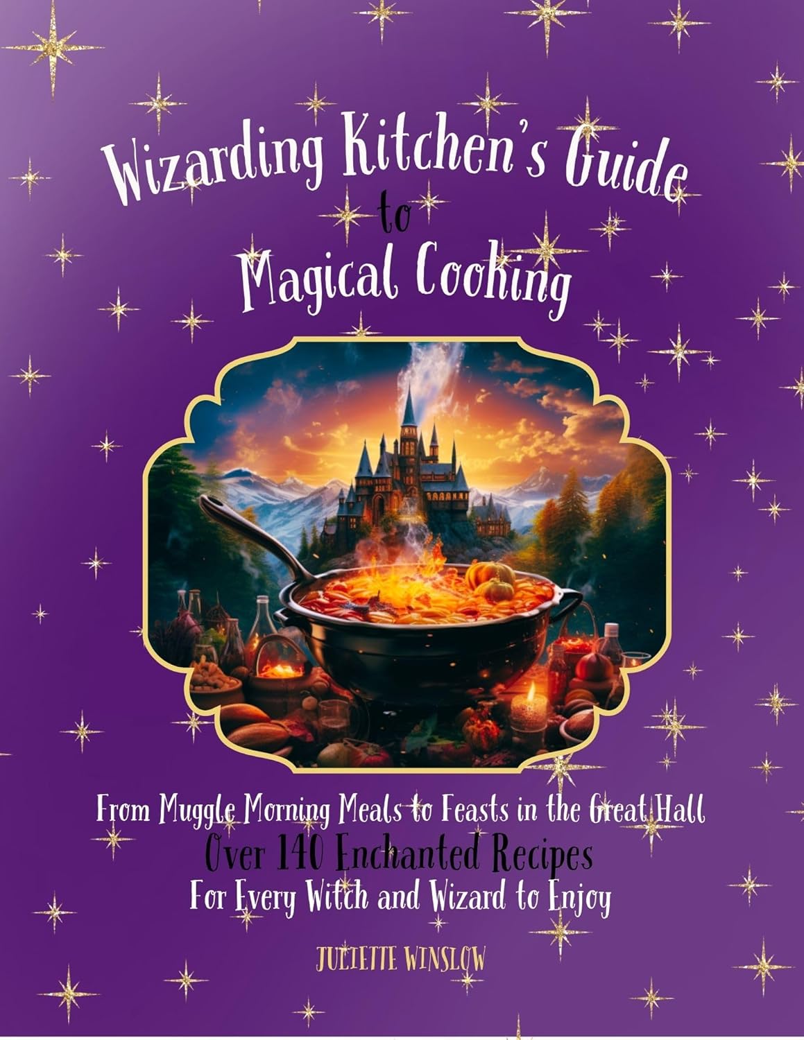 Wizarding Kitchen's Guide to Magical Cooking: From Muggle Morning ...