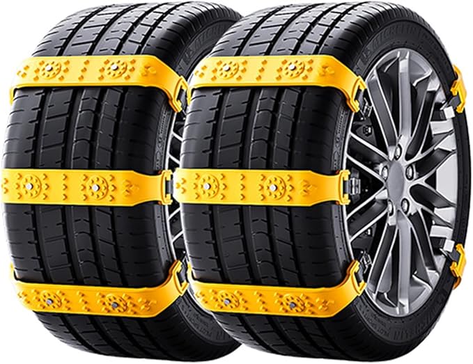 Amazon.com: Snow Chains for Car Tires for Subaru Impreza Sedan/Impreza ...