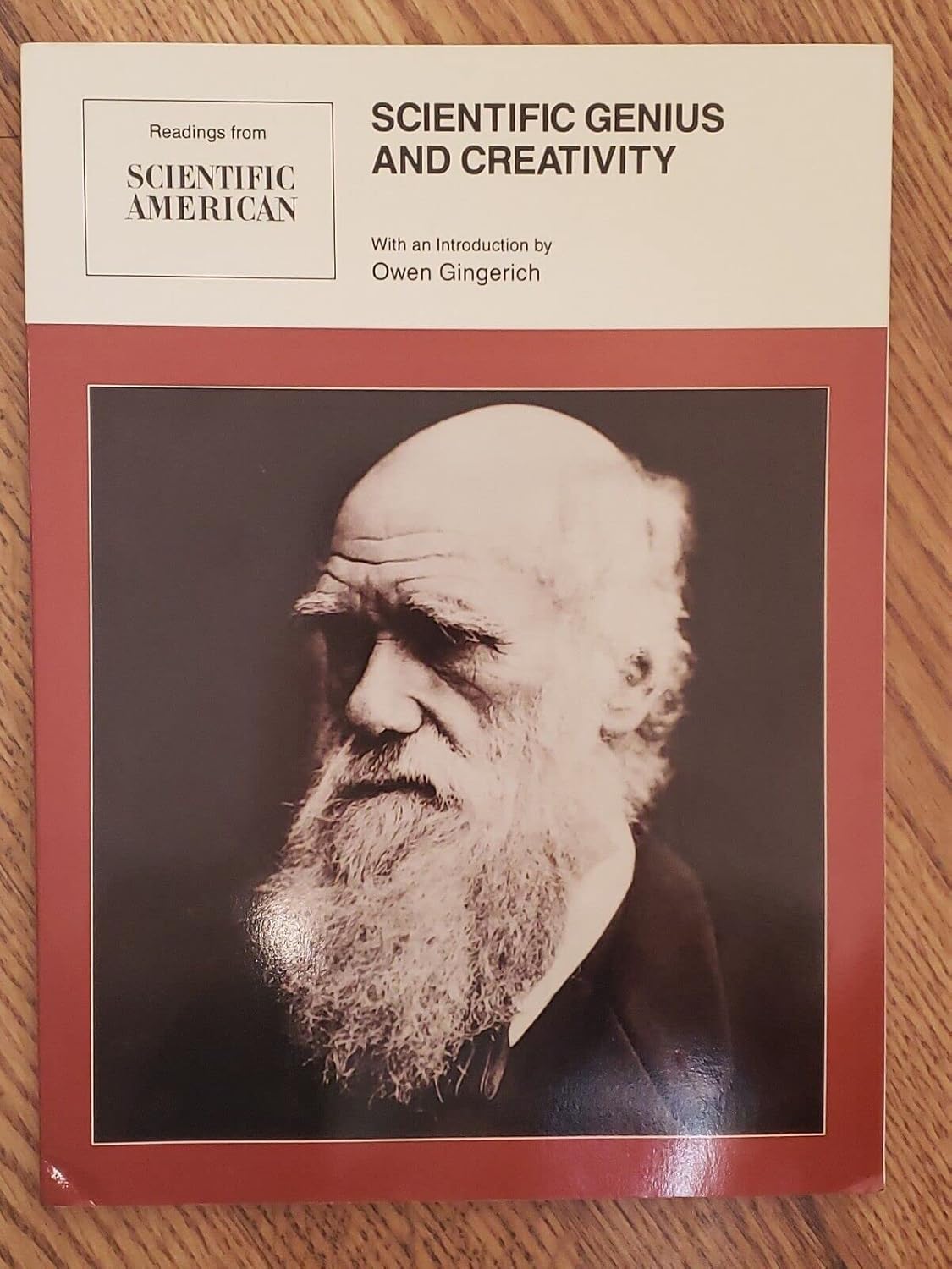 Scientific Genius and Creativity (Readings from Scientific American ...