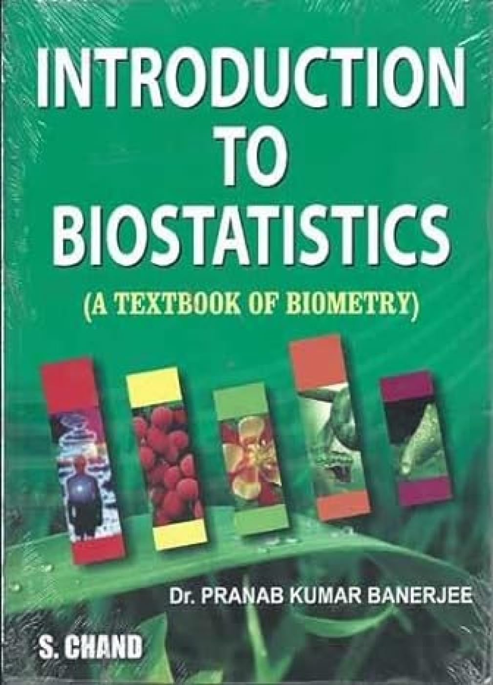 Buy Introduction To Bio-Statistics Book Online at Low Prices in India ...