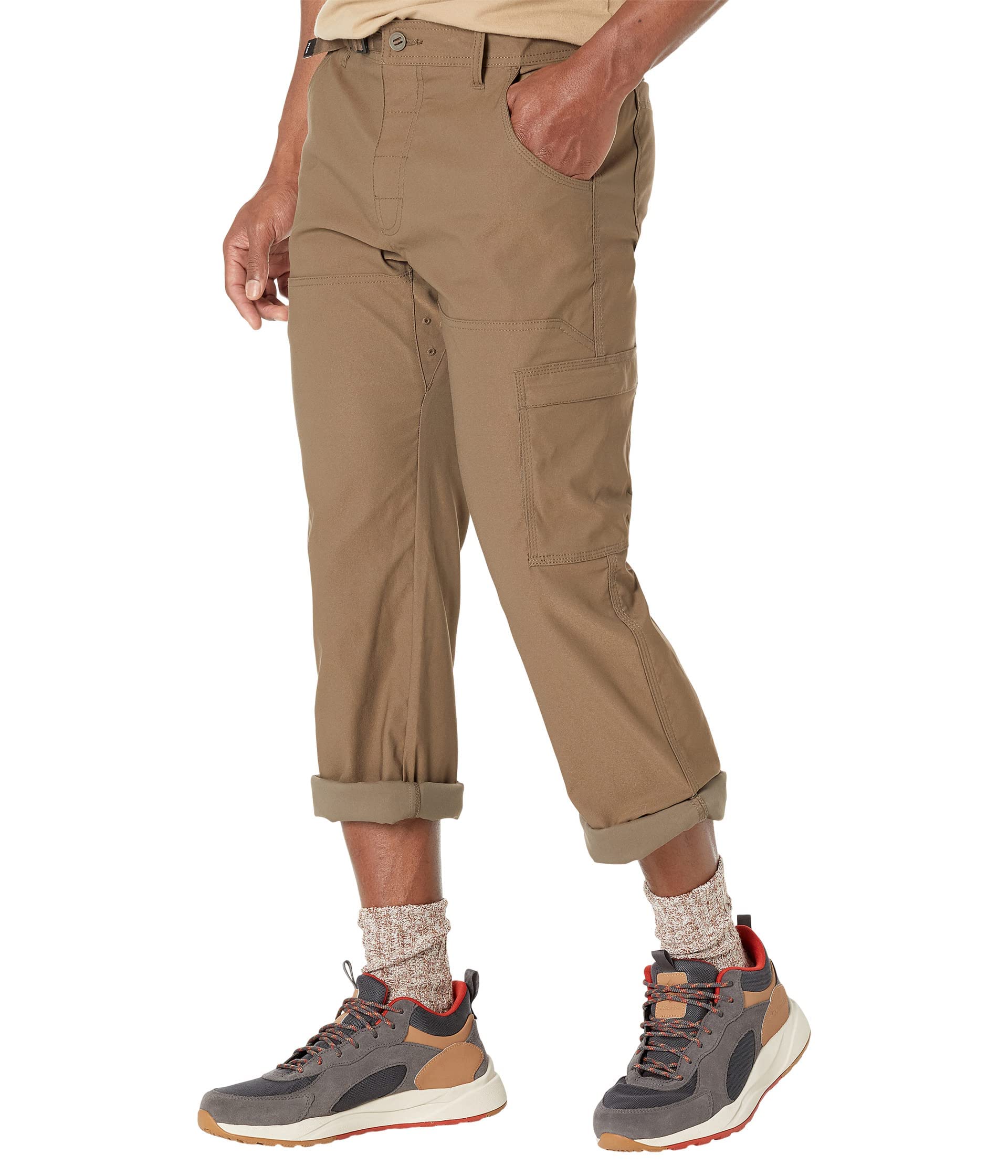 Snapklik.com : Stretch Zion Pants II - Pants For Men - Slim Fit - Back ...