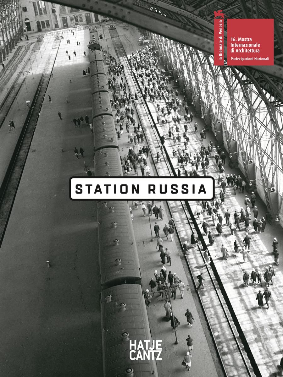 Station Russia: Molok, Nikolai: 9783775744584: Amazon.com: Books