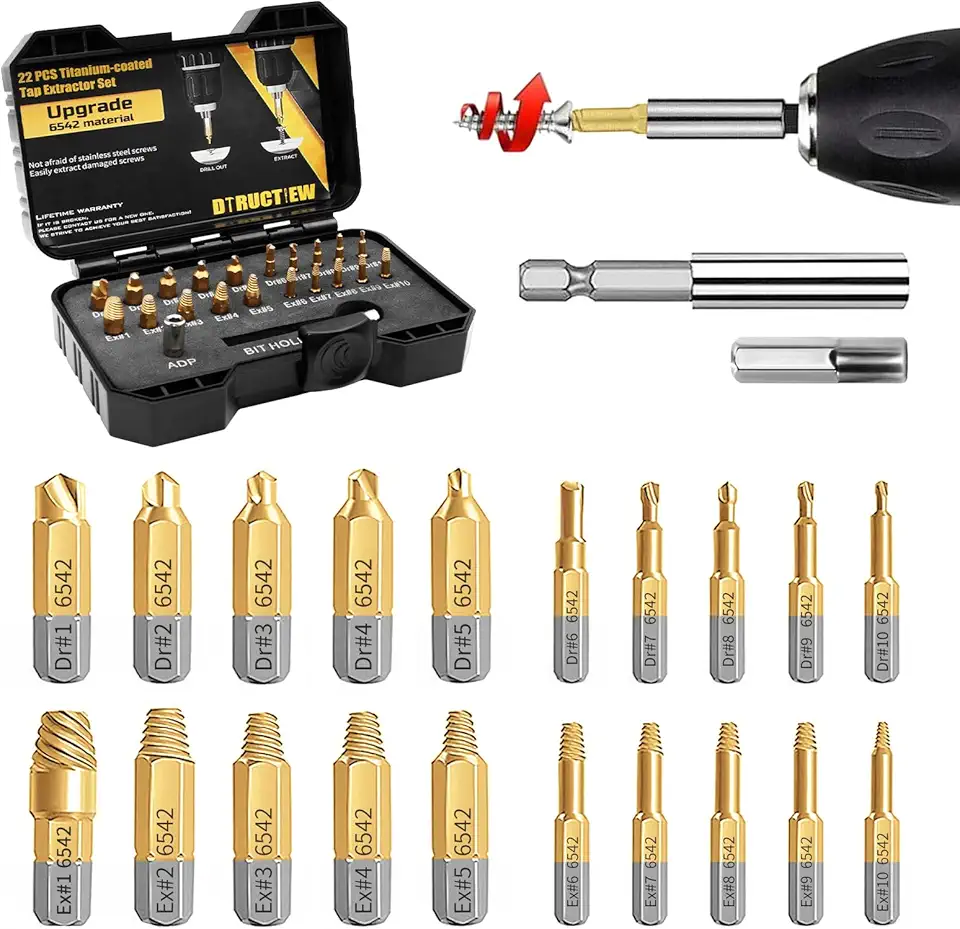 How To Remove A Sheared-Off Screw Head | ShunTool