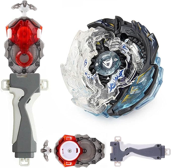 Amazon.com: Bey Battling Toys Starter Burst Booster B-85 Killer ...