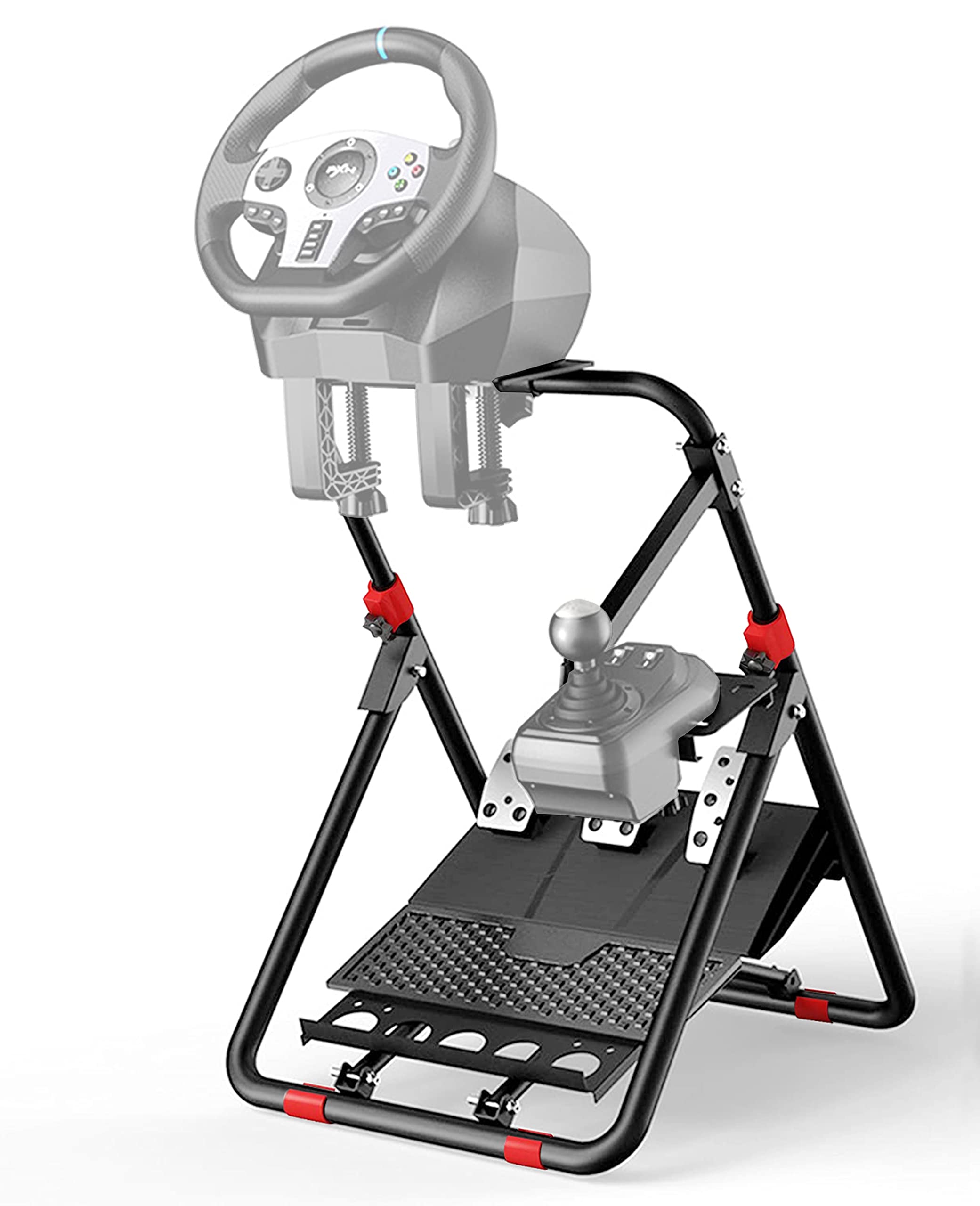 Amazon.com: Steering Wheel Stand Foldable for Logitech G923 G29 G920 ...