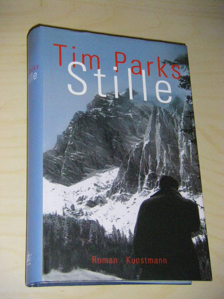 Stille: Roman : Parks, Tim, Becker, Ulrike: Amazon.de: Bücher