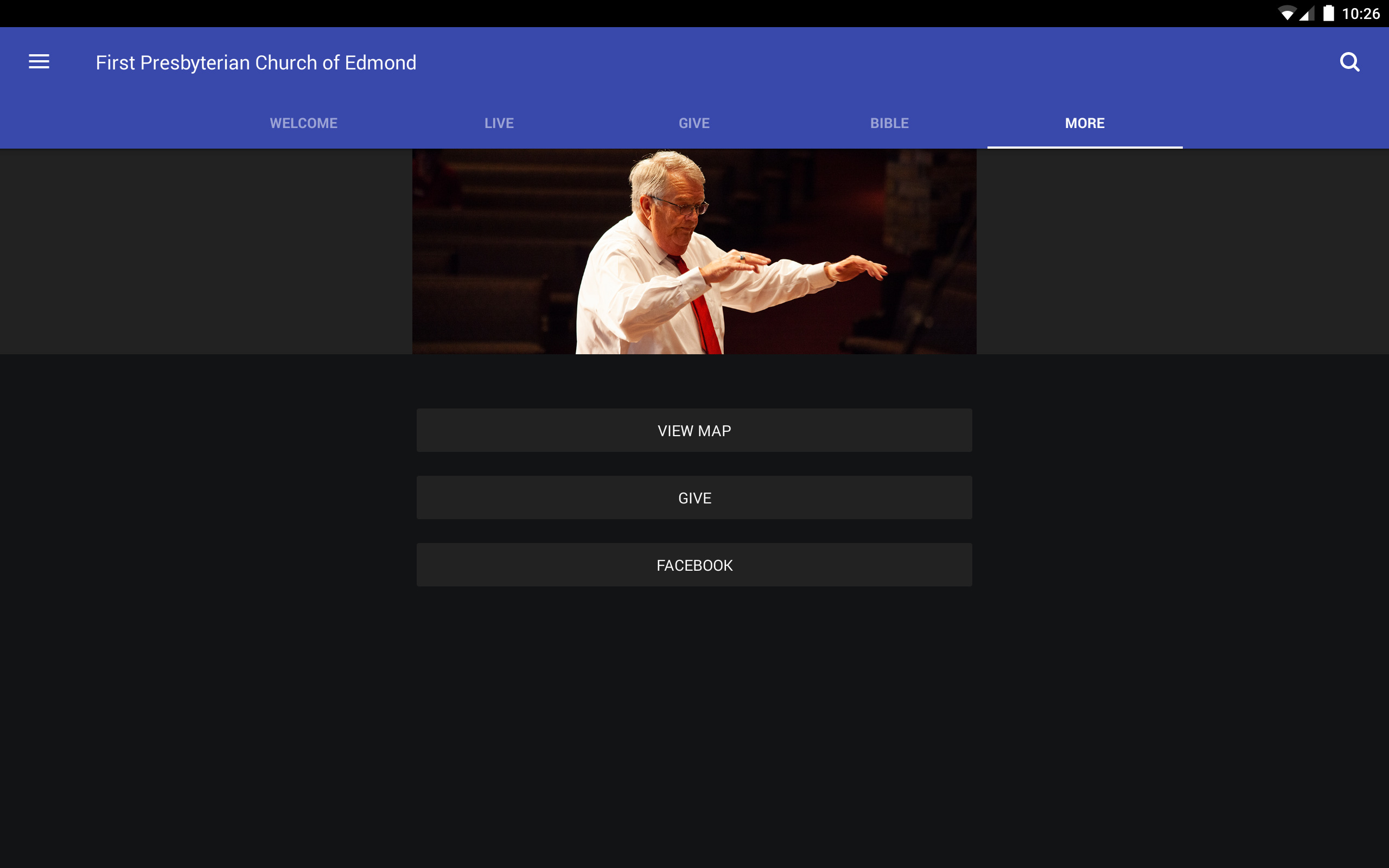 First Pres Edmond:Amazon.com:Appstore for Android