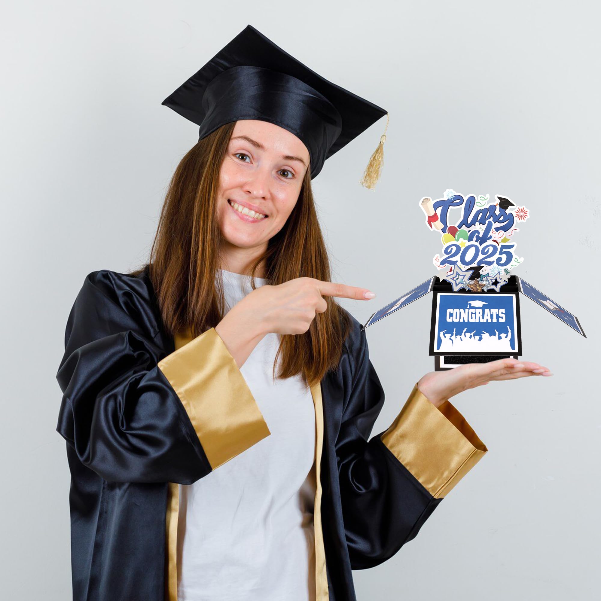 Gefeliciteerd Afstuderen 2024
