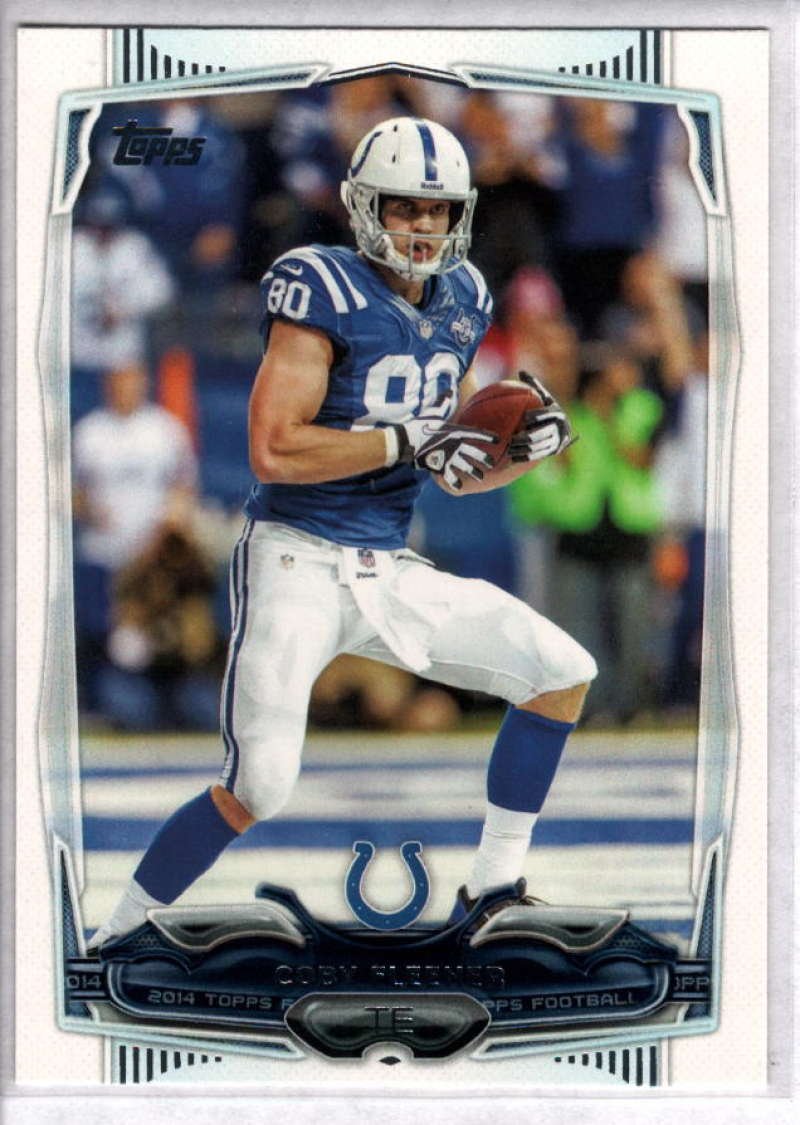 Coby Fleener Colts Touchdown