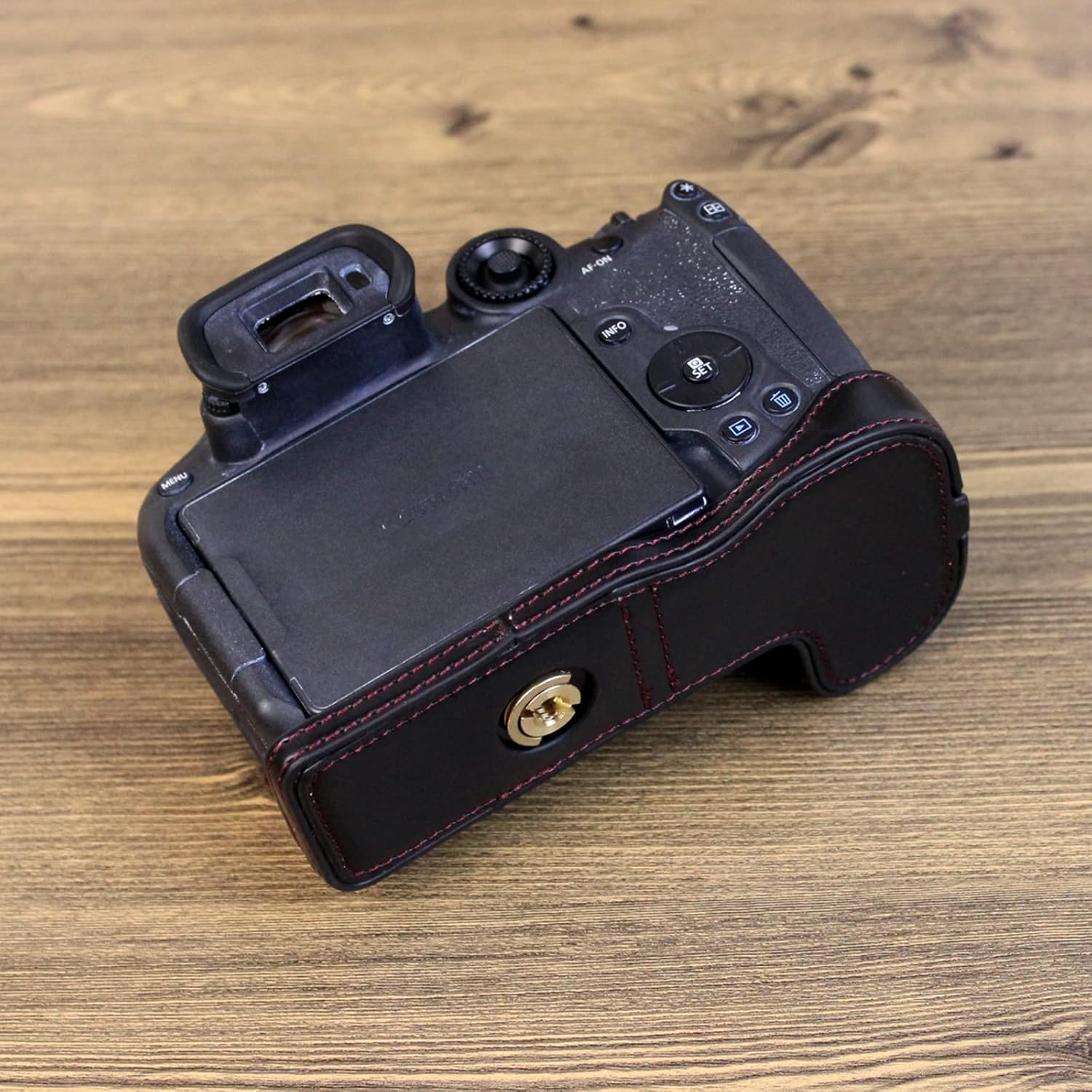 Rieibi EOS R7 Case,Canon EOS R7 Cover for eos r7 Cover,Eos R7 Body