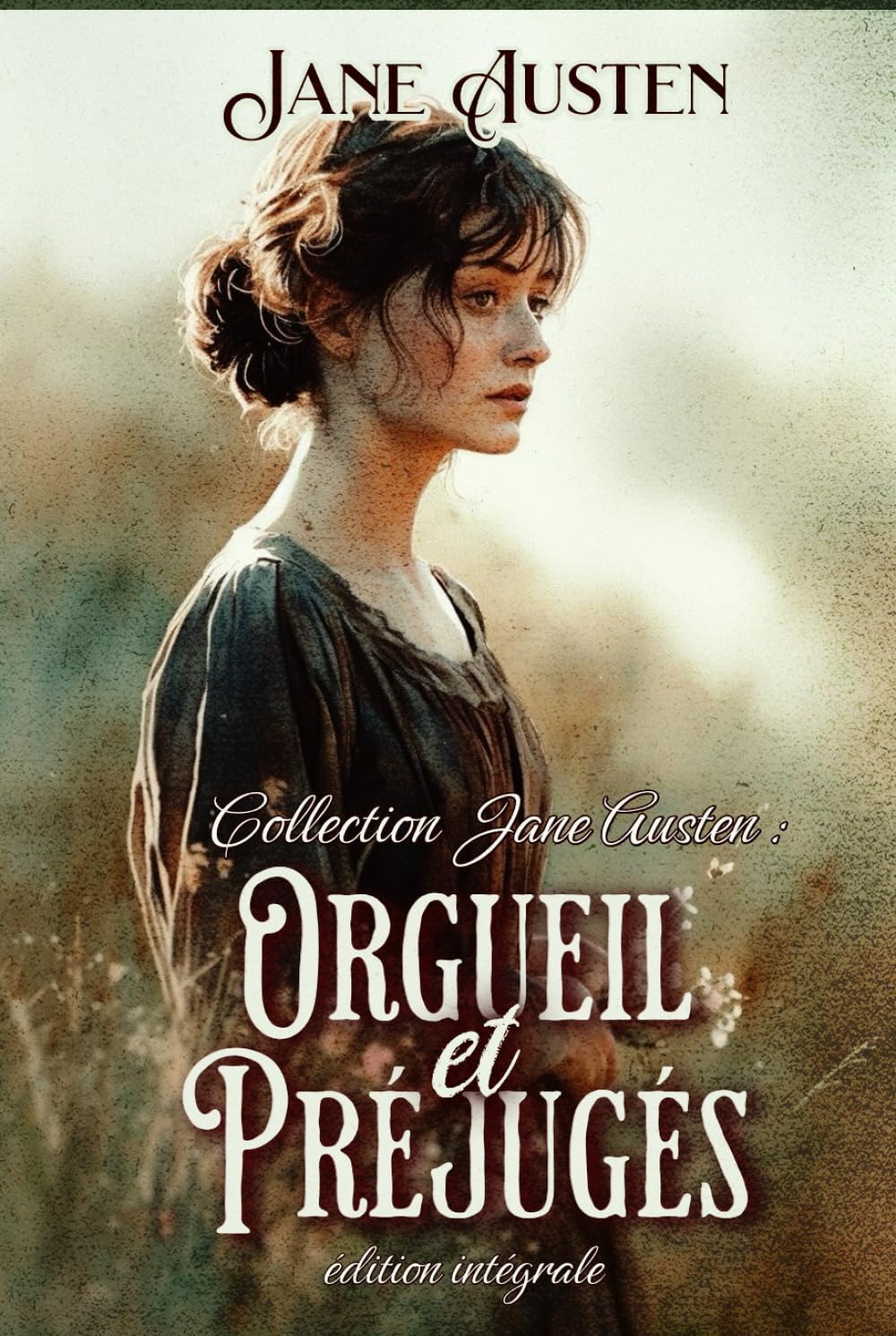 Collection Jane Austen : Orgueil et Préjugés édition intégrale : Austen ...