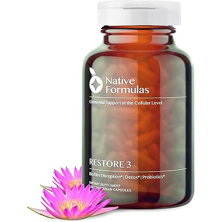 Amazon.com: Kirkman - Biofilm Defense - 60 Capsules - Aids Gut ...