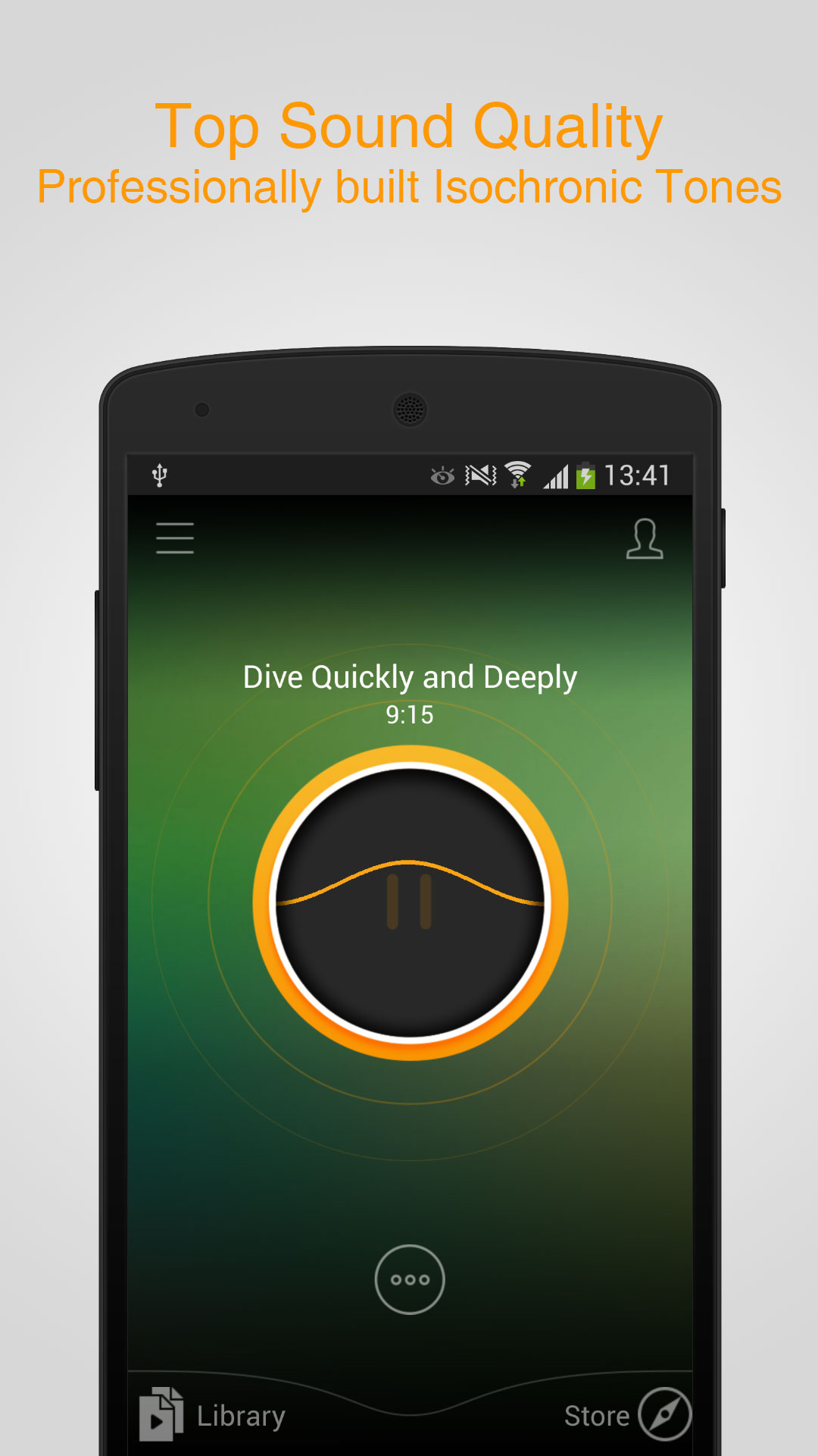 Brainwave - App on Amazon Appstore