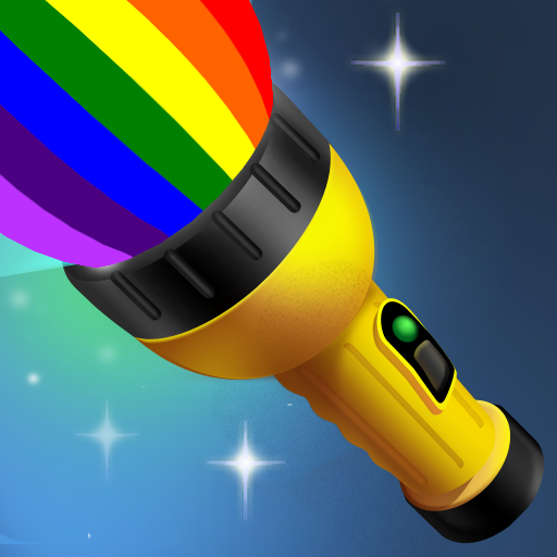 Colored flashlight - App on Amazon Appstore