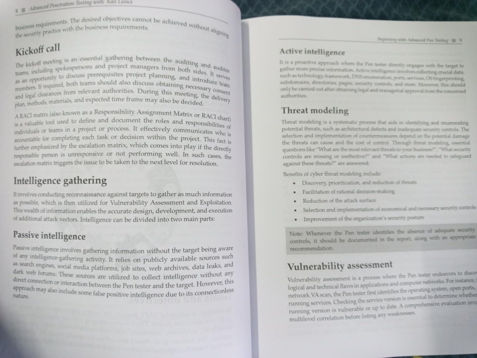 Buy Advanced Penetration Testing with Kali Linux: Unlocking industry ...