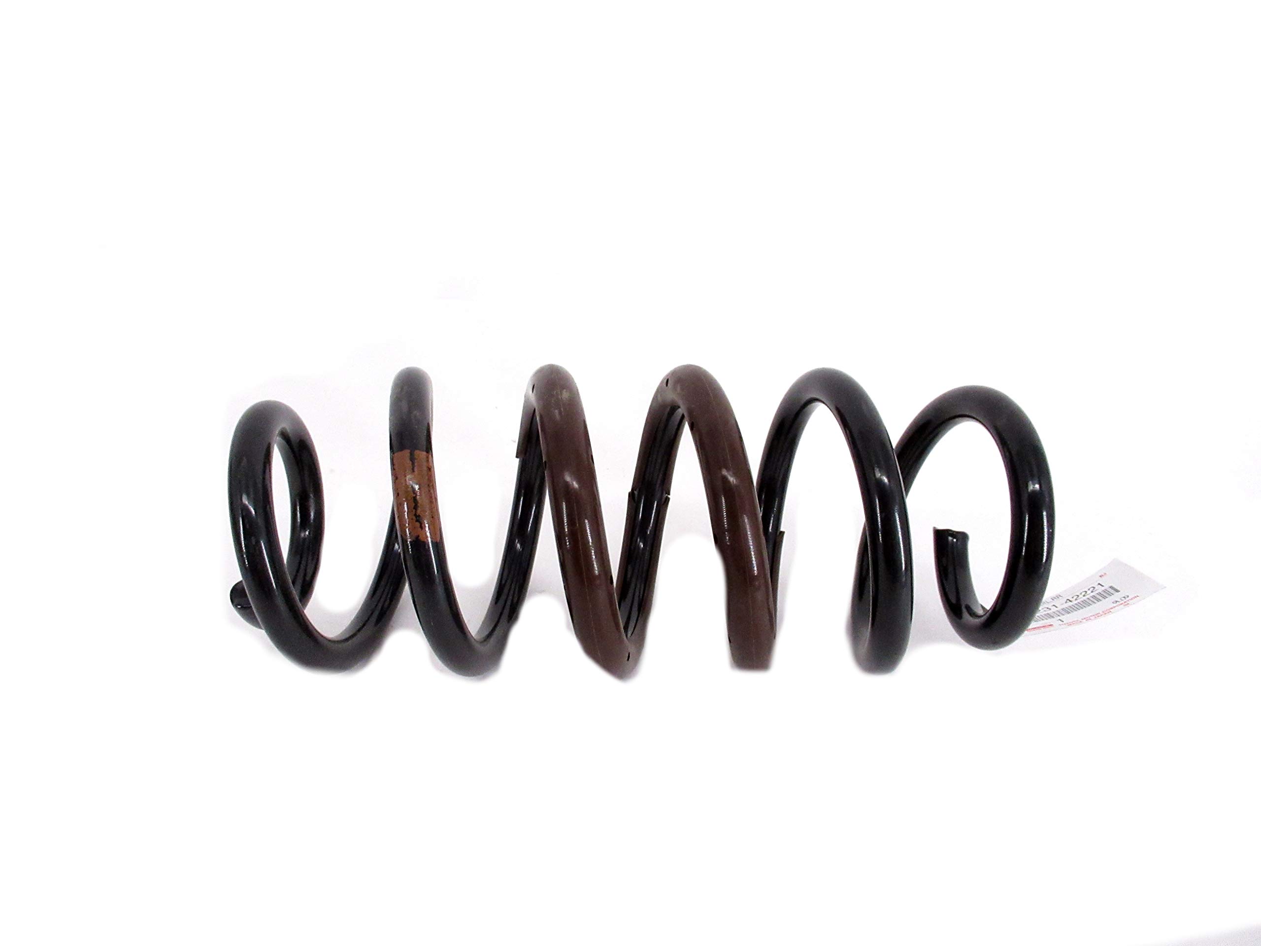 Amazon.com: OEM Genuine Toyota Rear Coil Spring 48231-42221 4823142221 ...