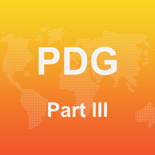 PDG Part III Practice Test 2017 Edition - App on Amazon Appstore