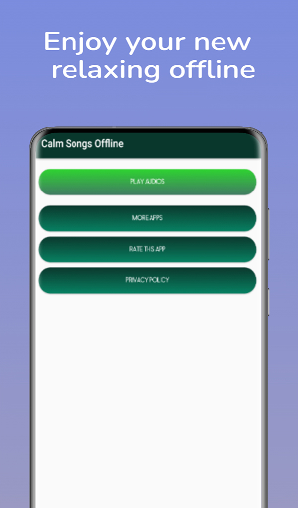 Calm Songs Offline - App on Amazon Appstore