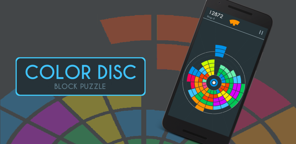 Color Disc Block Puzzle - App on Amazon Appstore