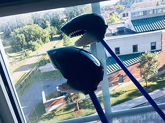 Amazon.com: Safari Ltd. Great White Shark Snapper - Hand-Operated 18 ...